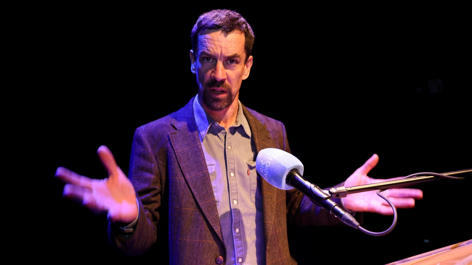 Listen: Sunday Miscellany celebrates Ulysses at 100