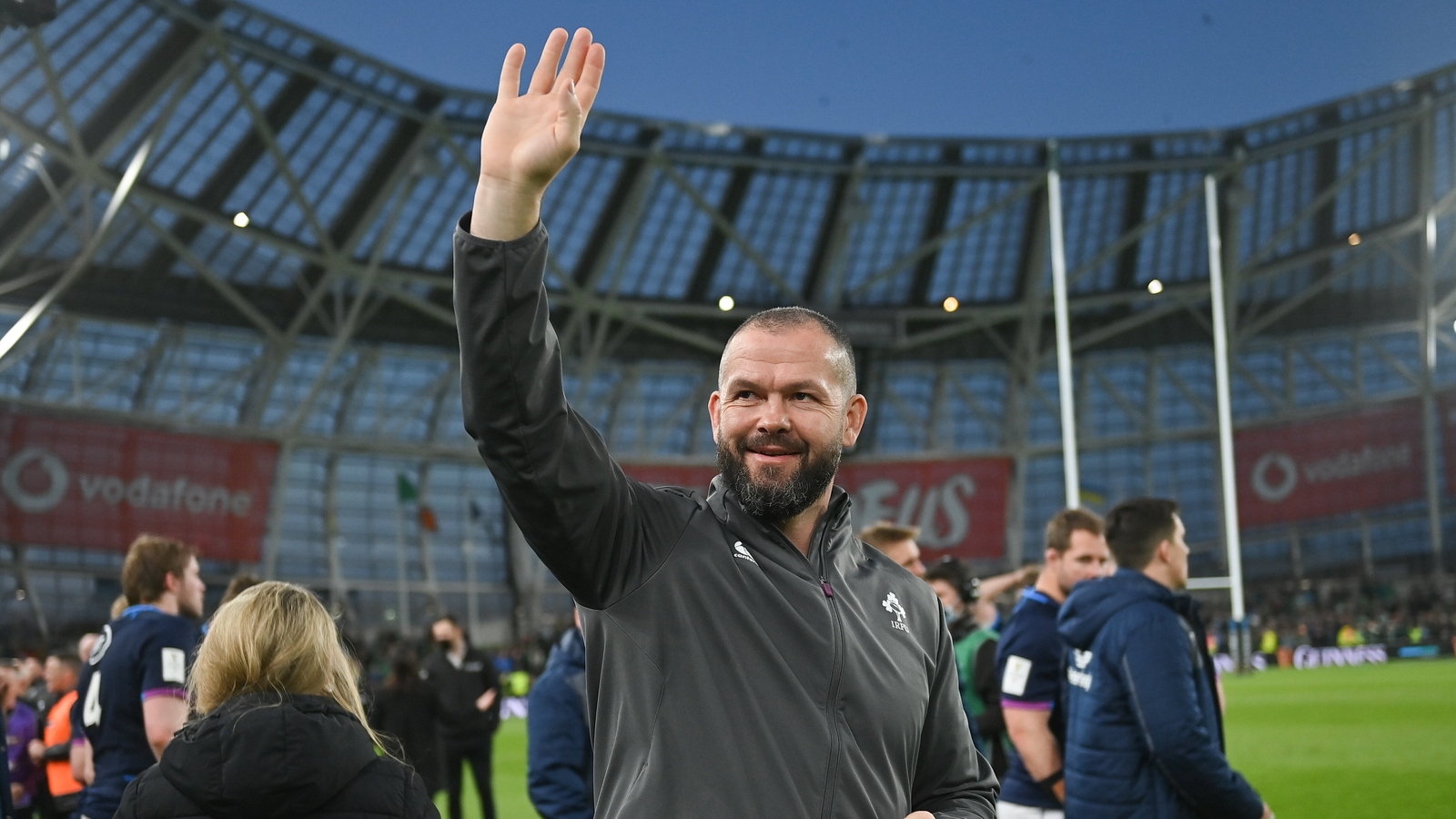 Farrell not worried about trophyless four provinces