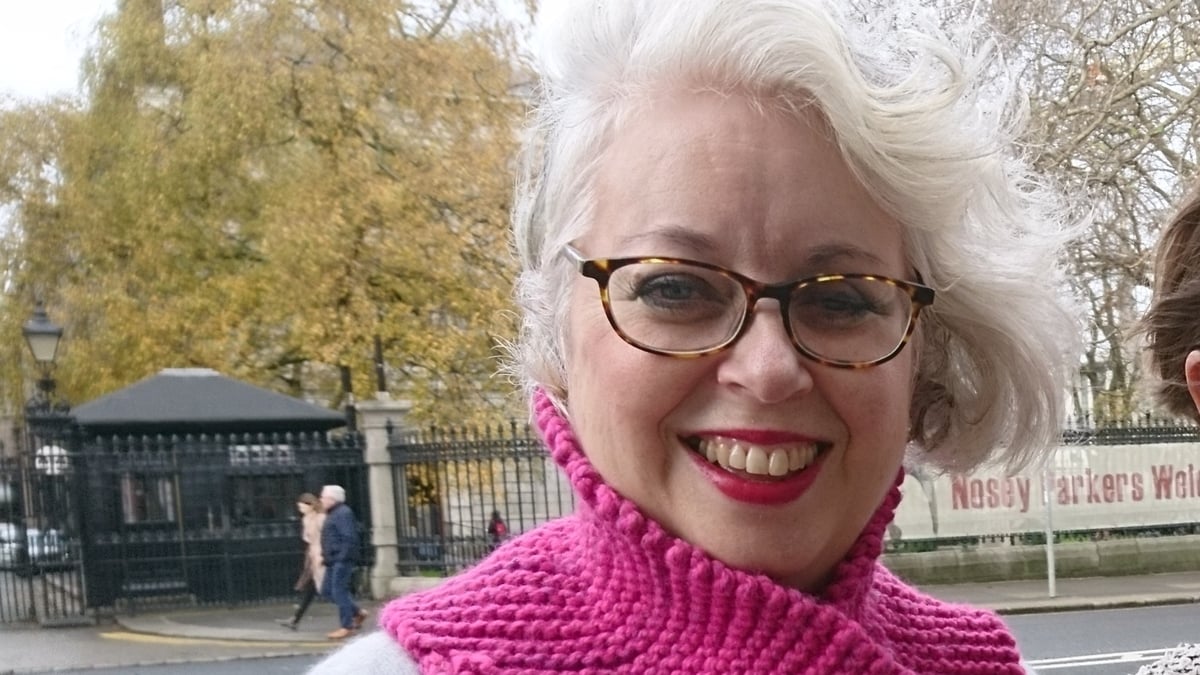 Maureen Boyle Poet | Arena - RTÉ Radio 1