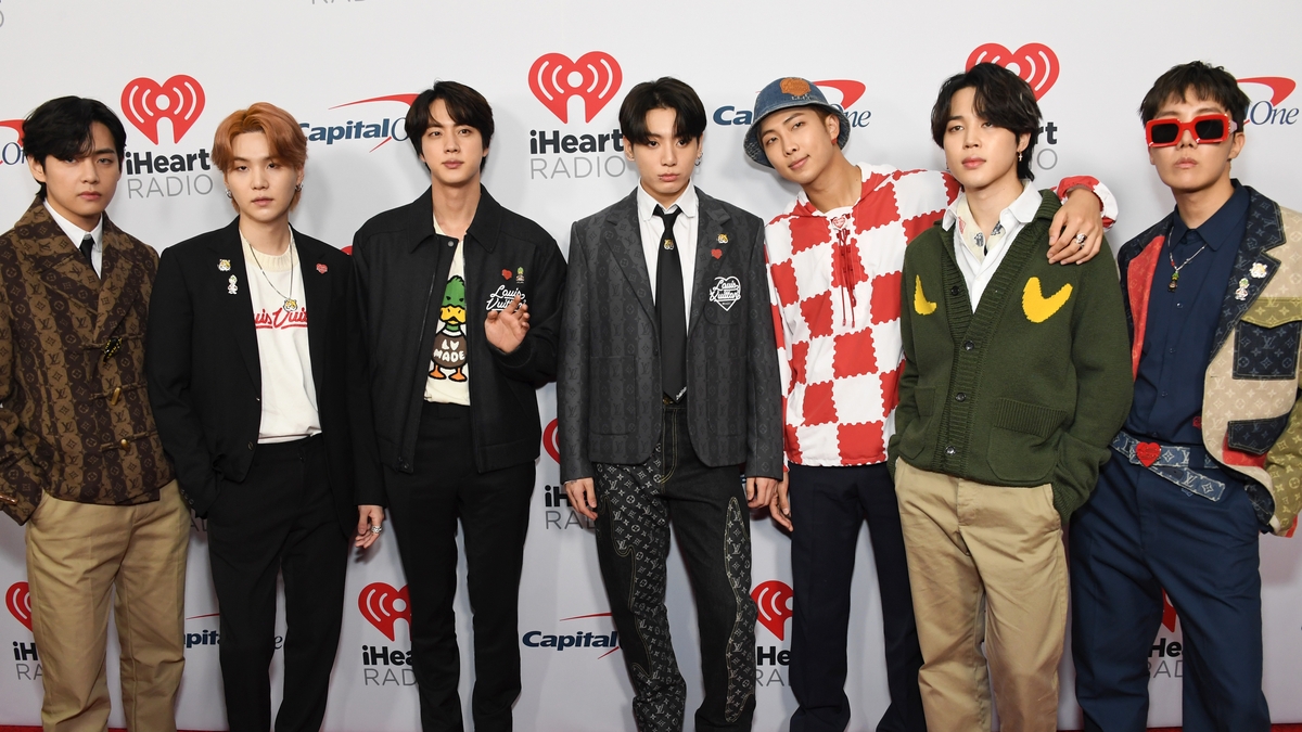 BTS hiatus & the business of K-Pop | Today with Claire Byrne - RTÉ Radio 1