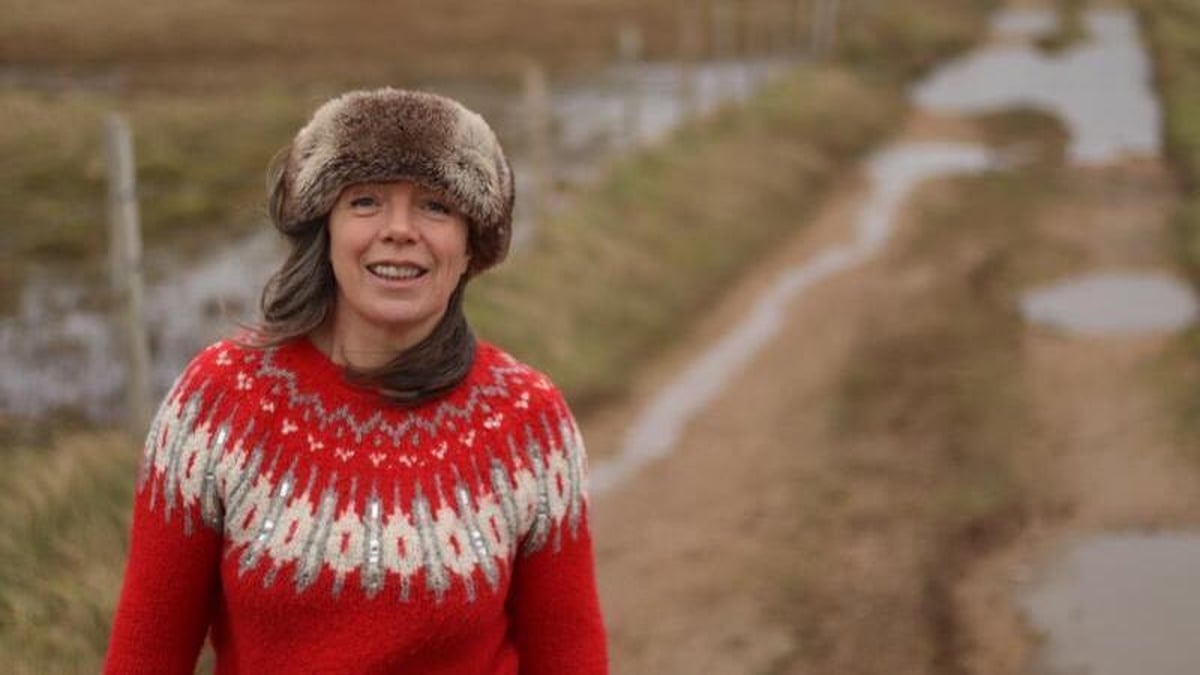 An Forbróir Gréasán - Linda Keating. | Barrscéalta - RTÉ Raidió na ...