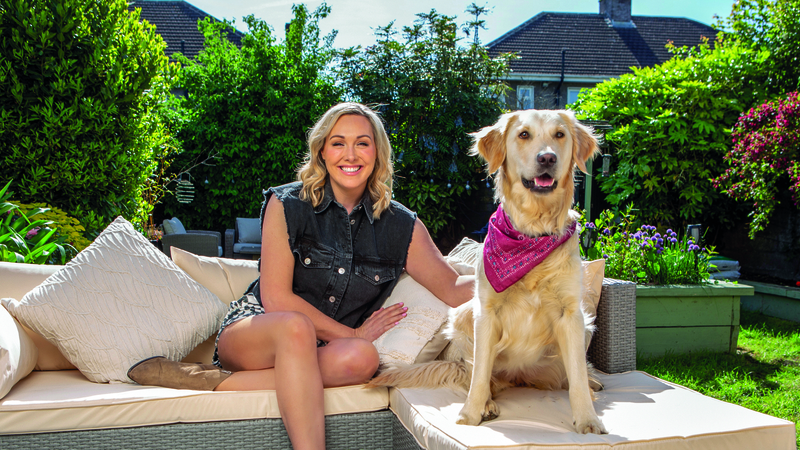 Tracy Clifford on reorganising her wedding and her 10 year plan