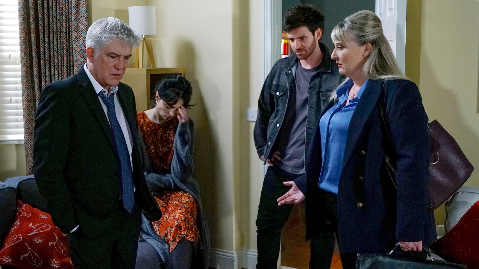 Soap spoilers: The MUST see moments this week