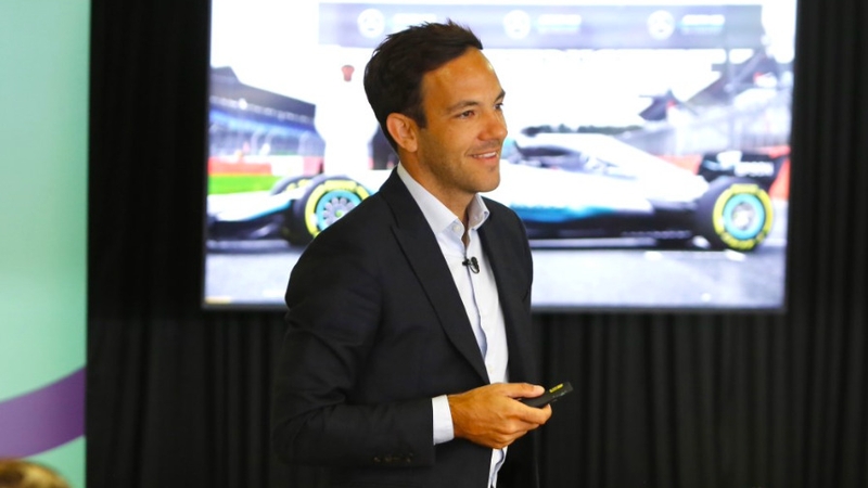 Canham confirmed as new FAI director of football