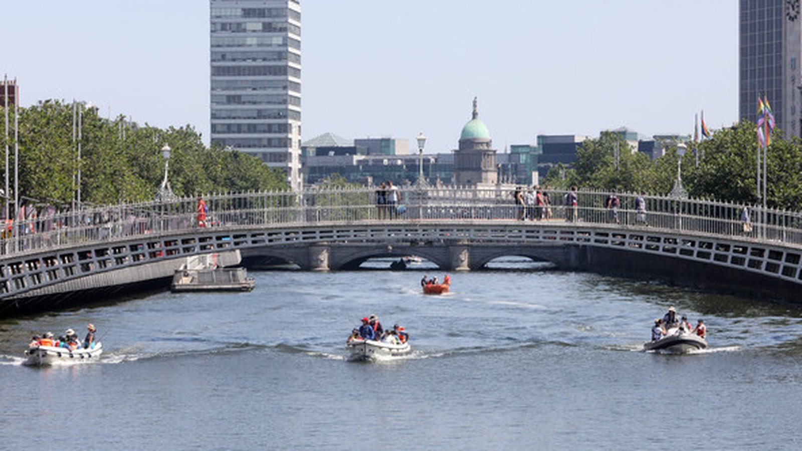 Wednesday the warmest day of year so far - Met Éireann