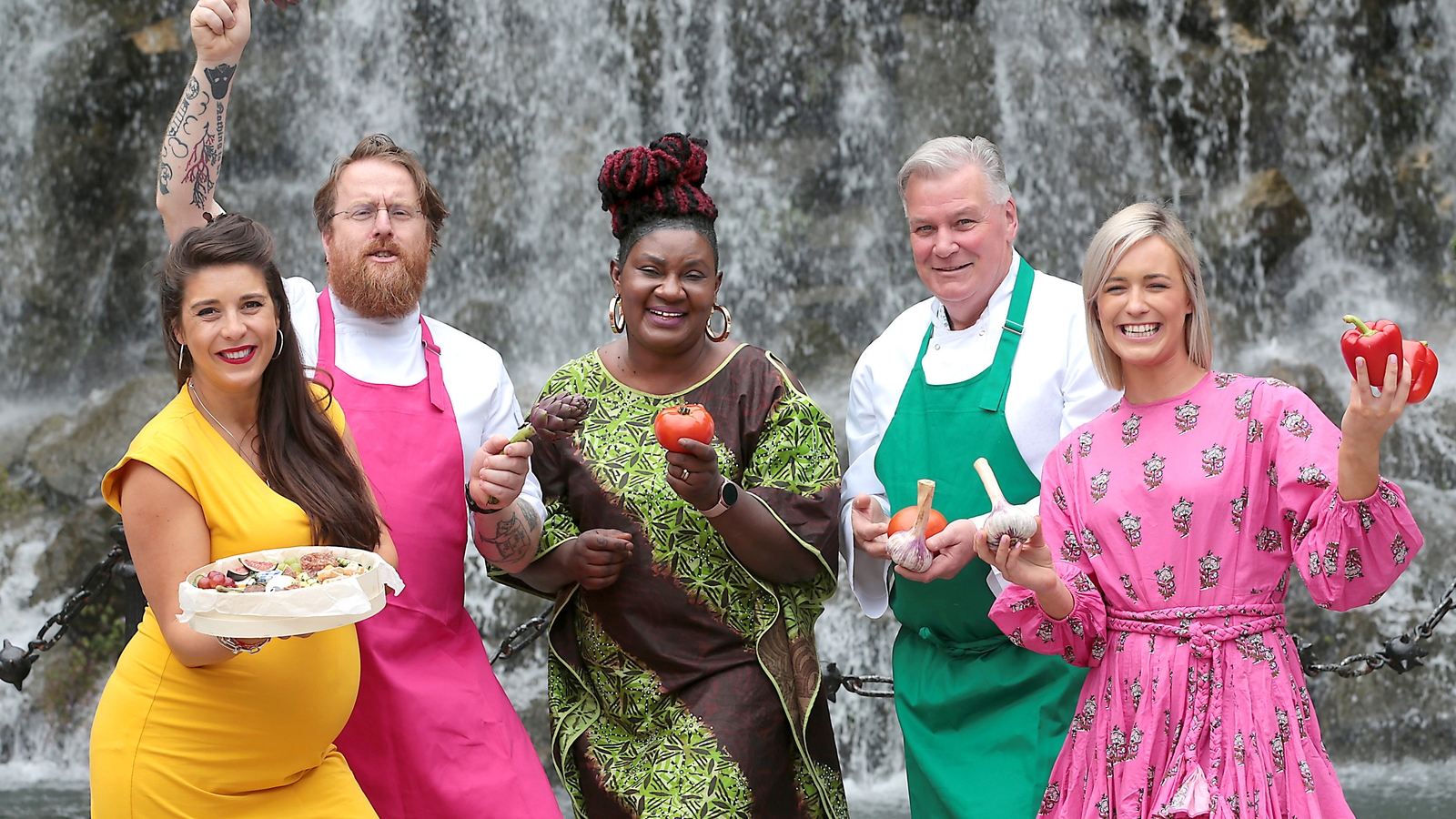 Barbecue tips from top chefs at this year's Taste of Dublin