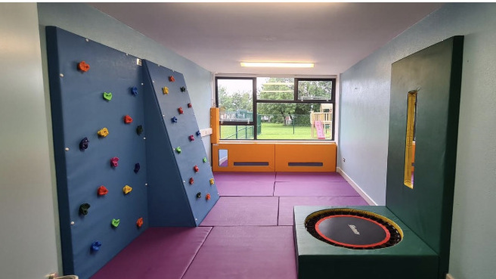 Autism unit unveiled at Galway primary school