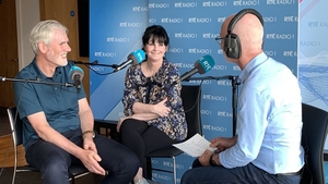 Marian Keyes & Tony Baines - The Ray D'Arcy Show