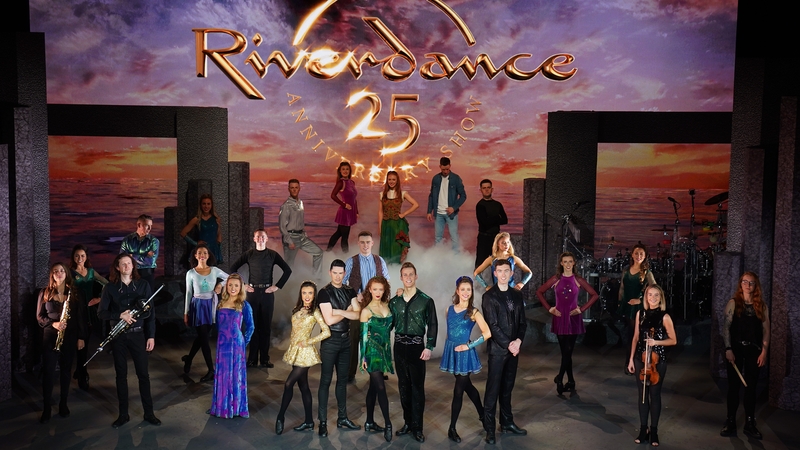 Riverdance announces 30th anniversary tour