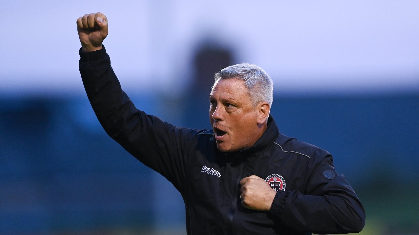 Waterford swoop to appoint Keith Long as new boss