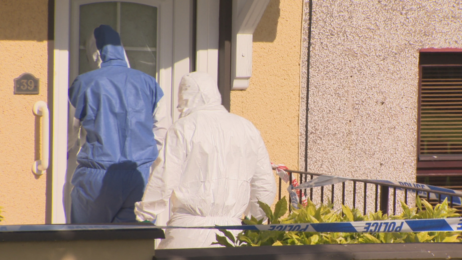 Man charged with mother's murder in Co Tyrone