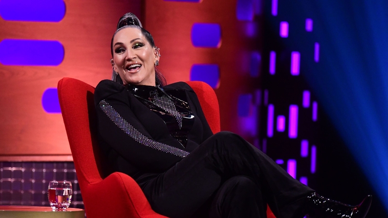 Michelle Visage on body image and her workout transformation