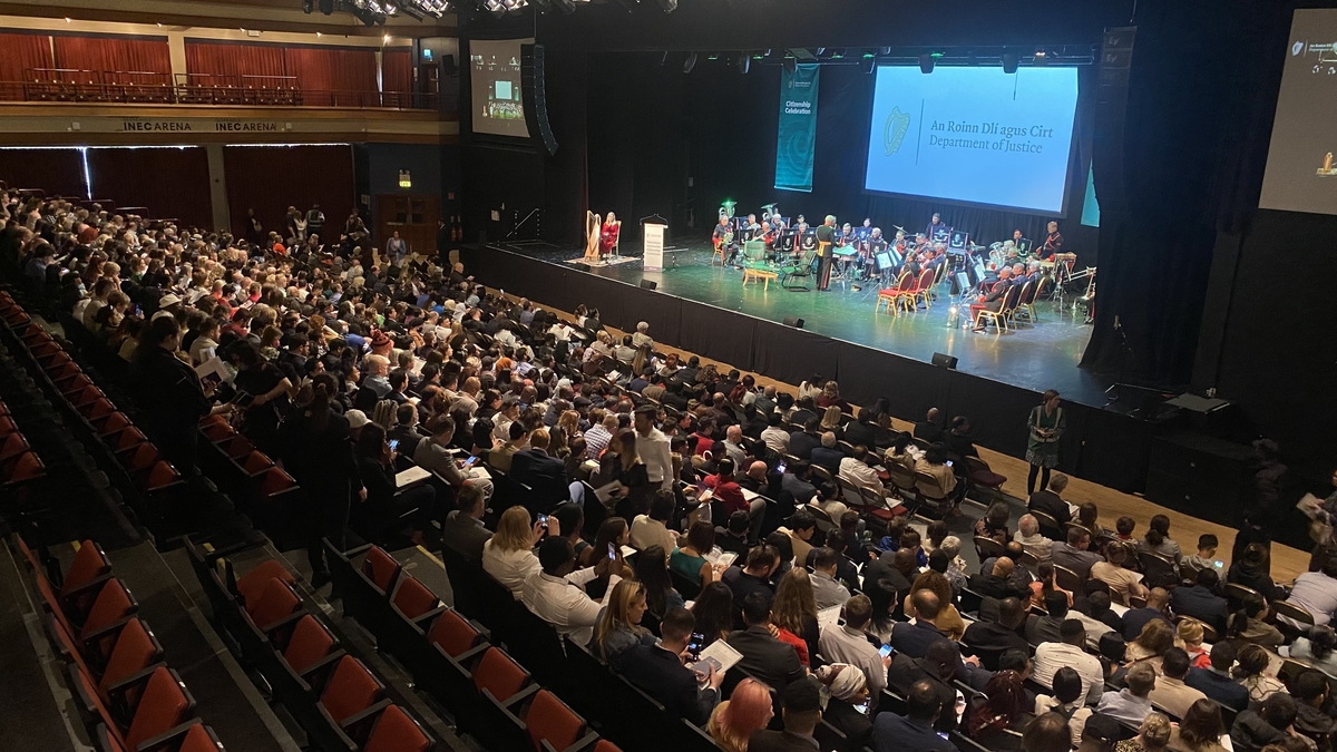 Lord David Puttnam And Wife Patsy | Sunday with Miriam - RTÉ Radio 1