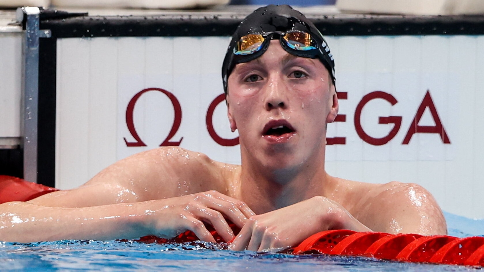 Record-breaker Wiffen into world final in Budapest