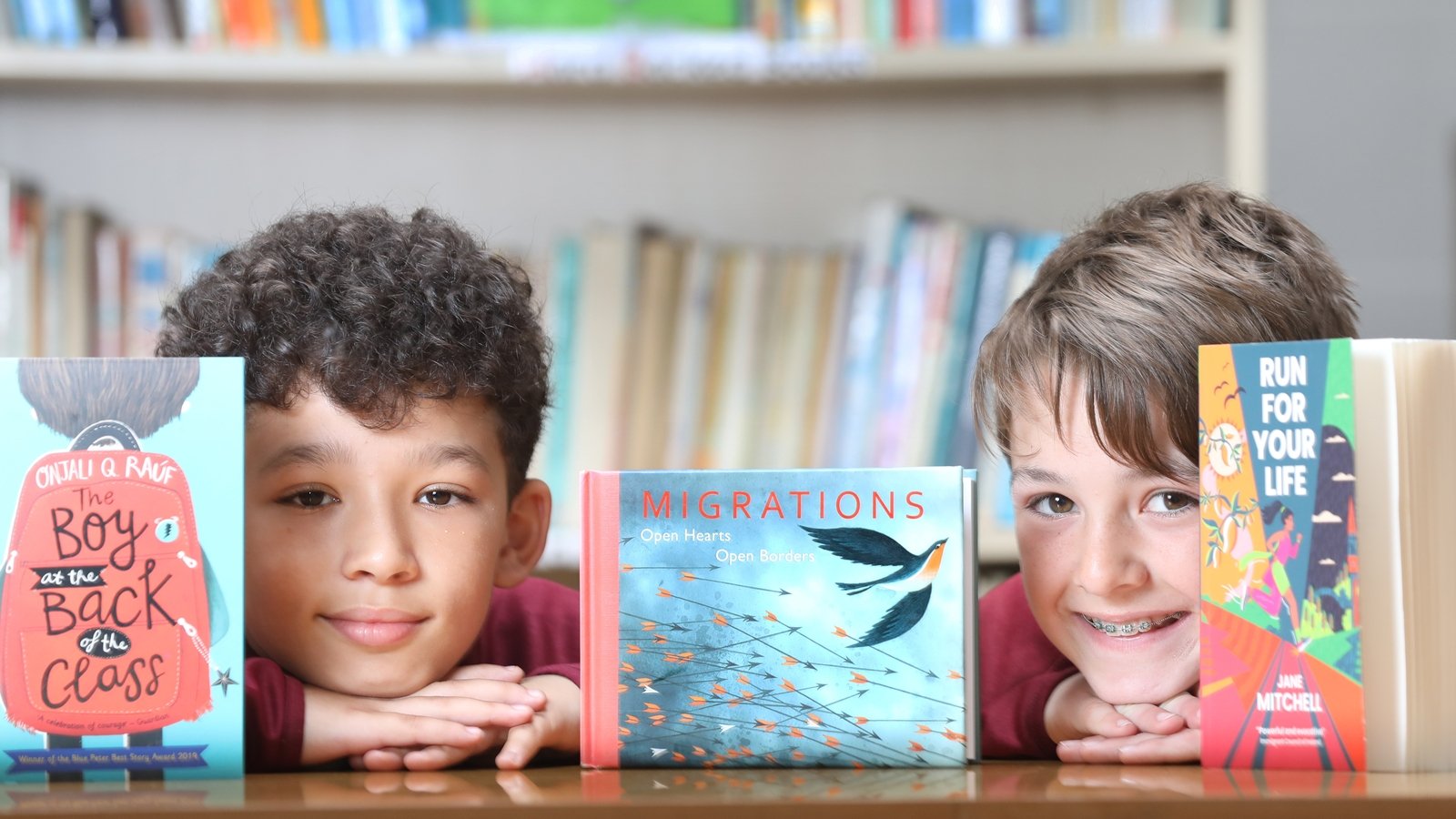 Together With Refugees: Check out this great reading guide!