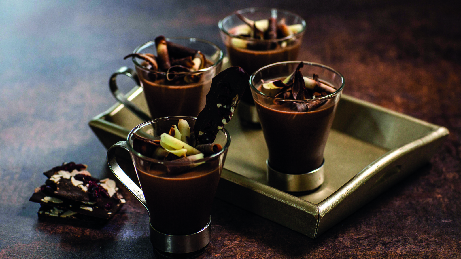 Catherine's guide to creating chocolate treats for summer