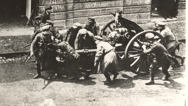 Summer of war: how the Civil War played out over summer 1922