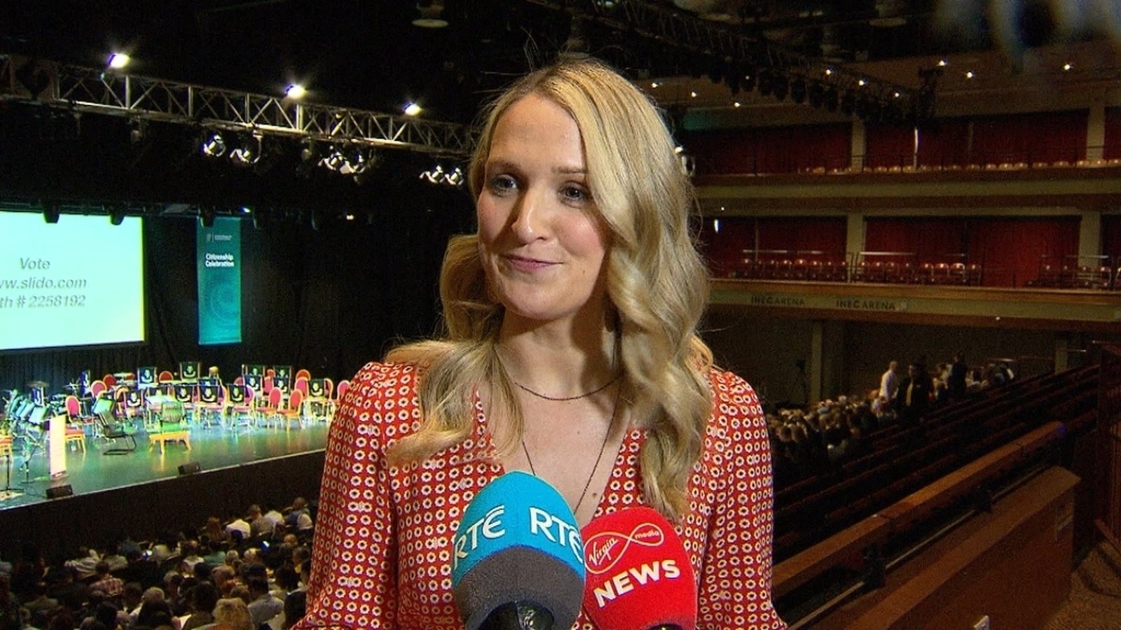 Minister Helen McEntee expecting second child