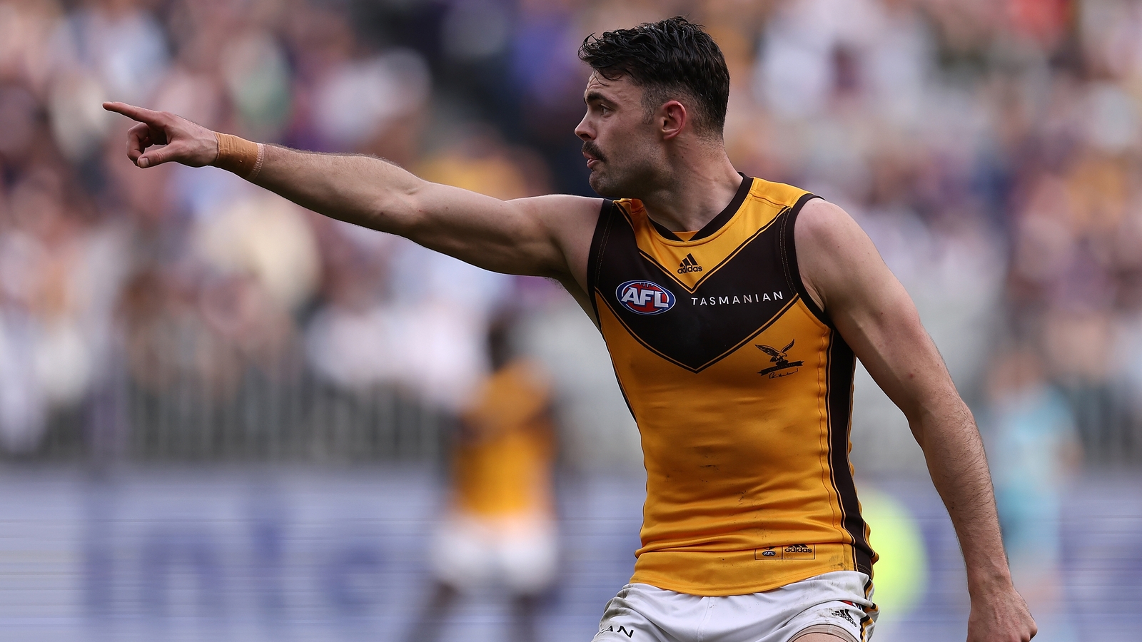 Nash agrees new two-year deal at Hawthorn