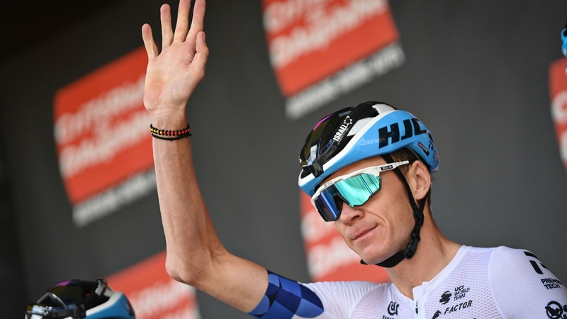 Former champion Froome gets nod for Tour de France