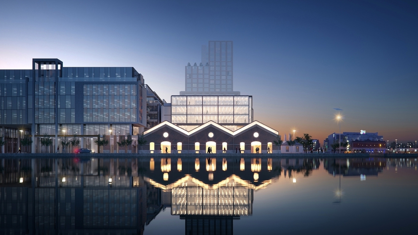 Dublin office building wins national architecture award