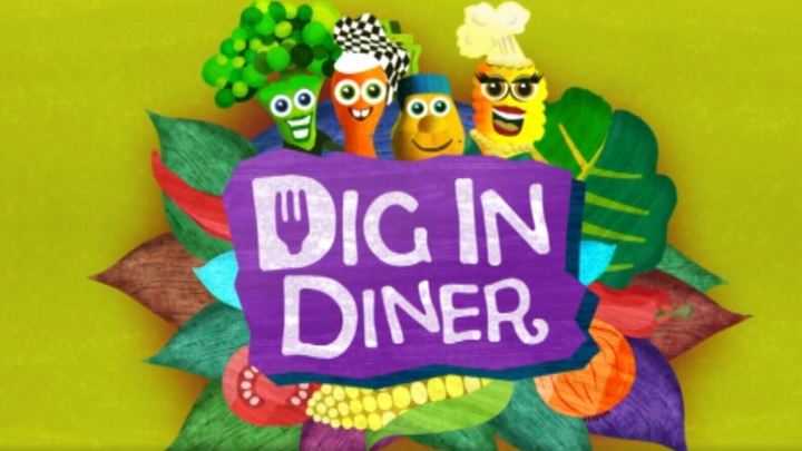Dig In Diner - RTÉ Player