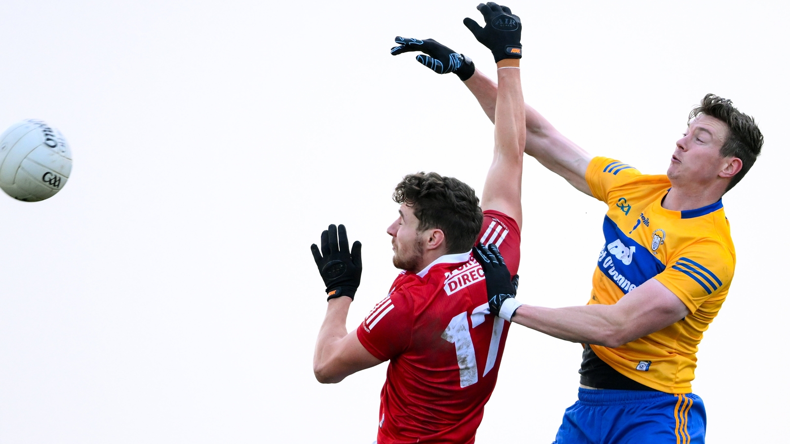 Fitzmaurice: Clare must target Derry kick-outs