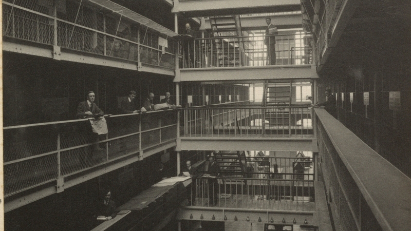 Groundbreaking project brings lost archive back to life