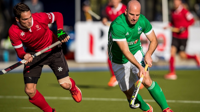 Irish hockey international Caruth comes out as gay