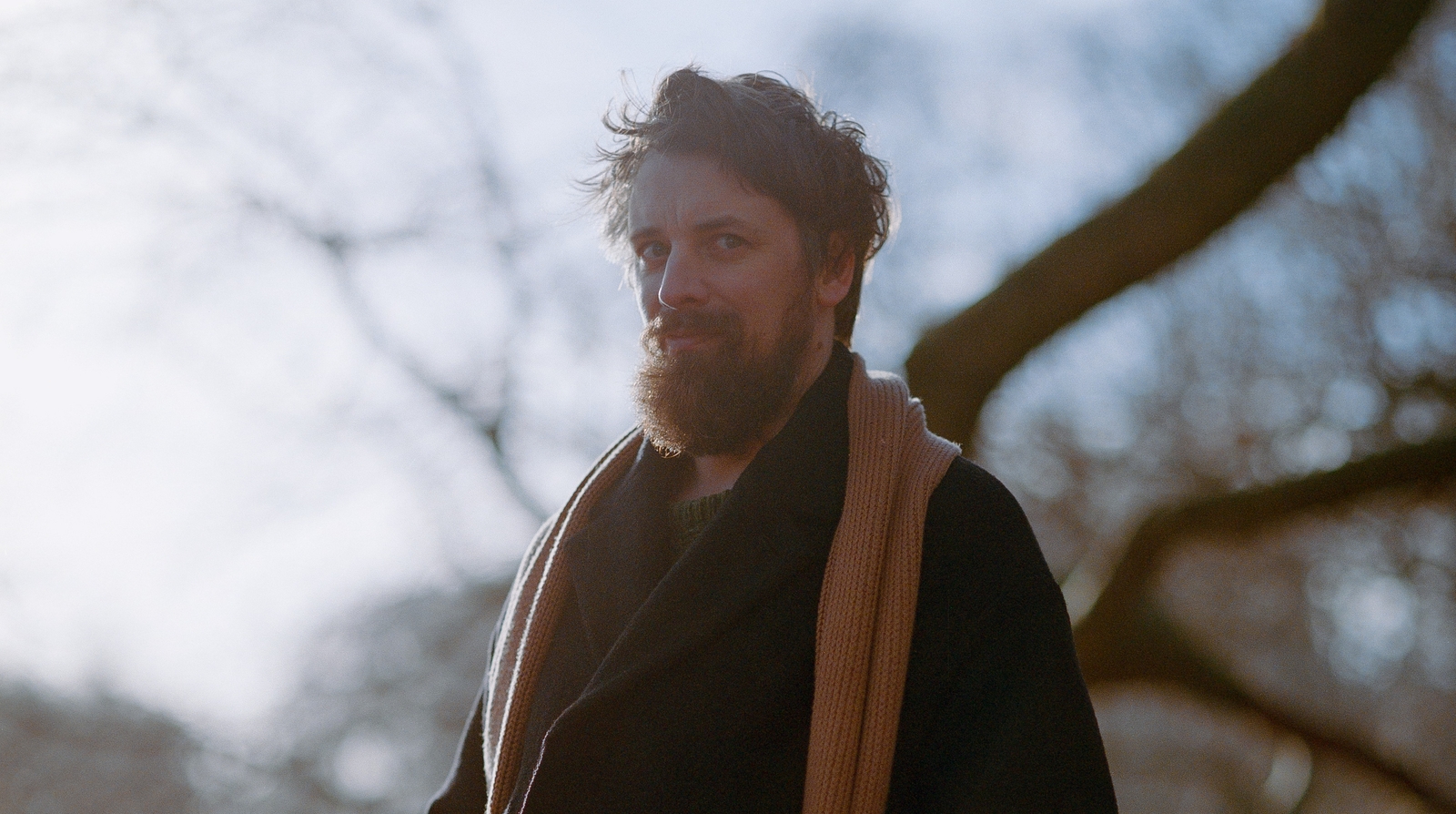 Behind the music - Geoffrey Harold