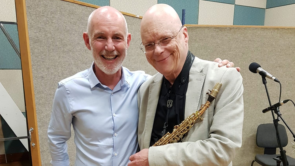 John Altman | The Ray D'Arcy Show - RTÉ Radio 1