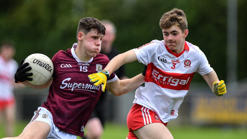 Galway reach final after fending off Derry fightback