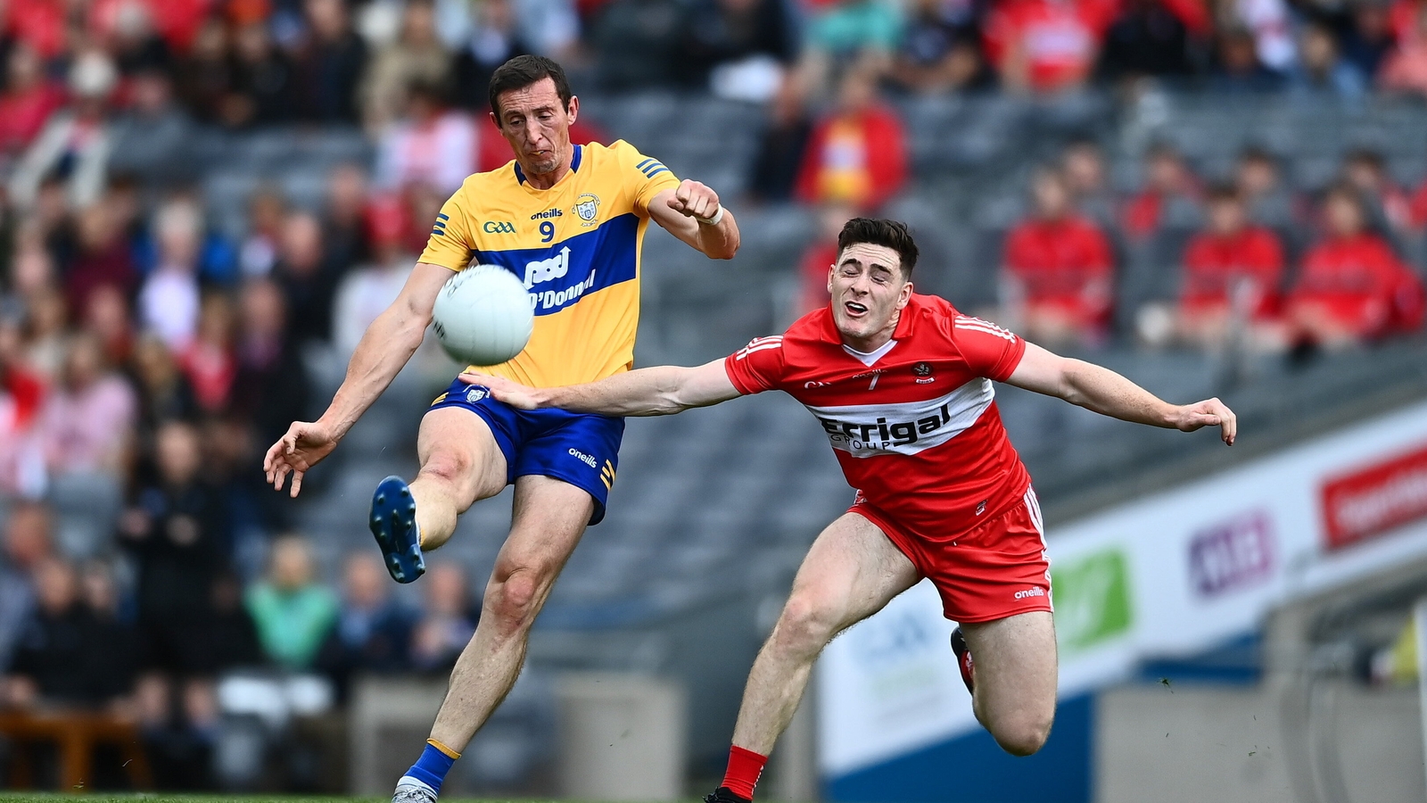 Recap: Dublin 0-21 Cork 0-10