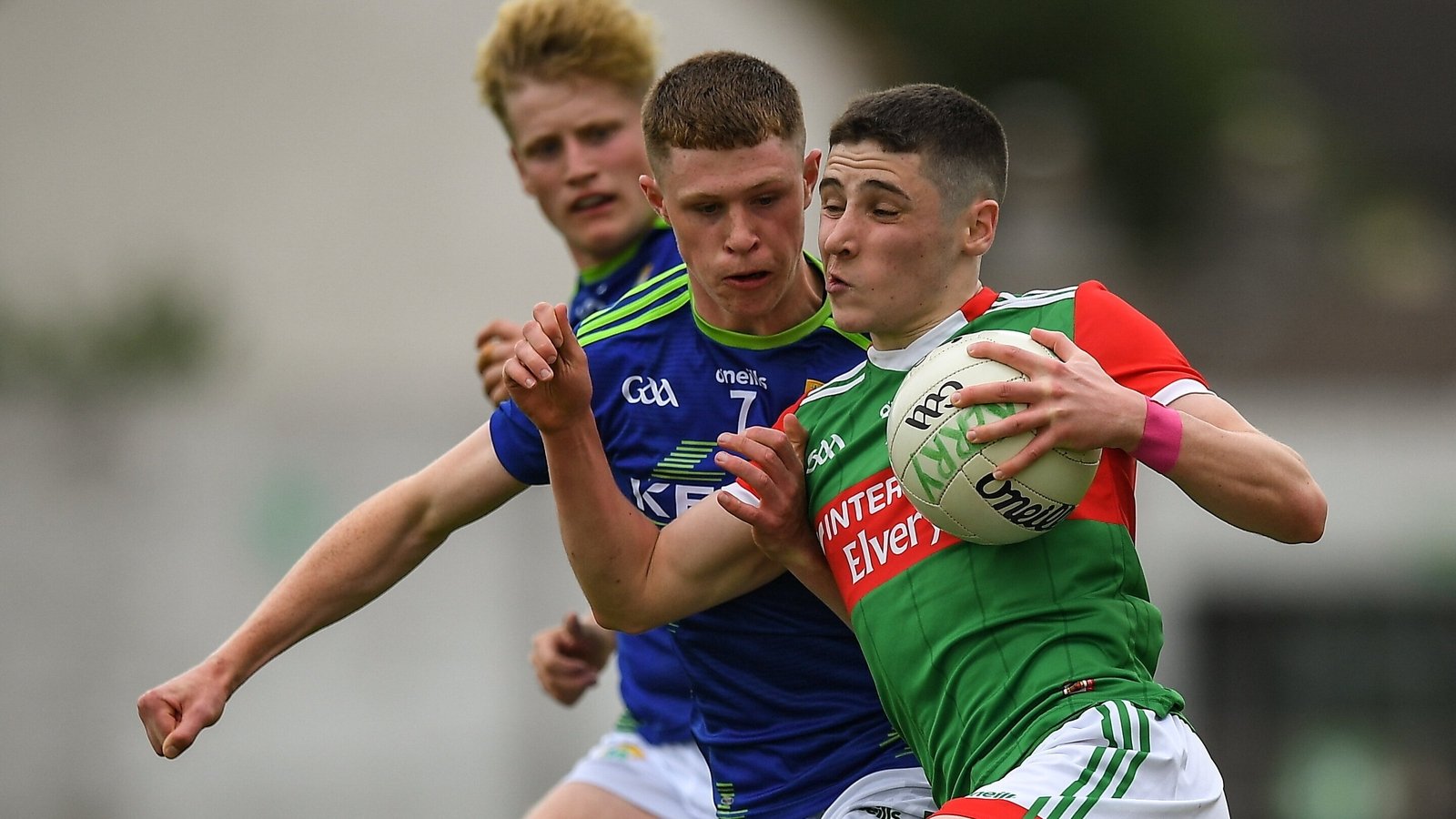 Mayo advance to set up Minor final clash with Galway