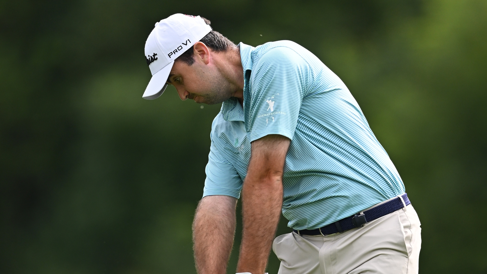 Kearney on cusp of top 20 in Munich after strong 66