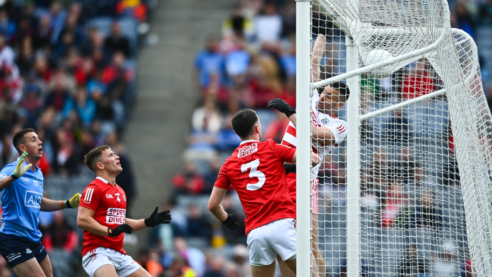 Recap: Dublin 0-21 Cork 0-10