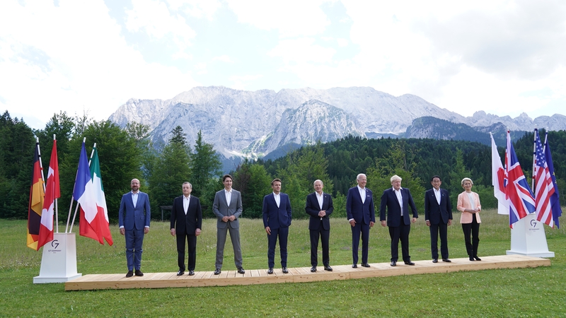 Energy shock tests G7 leaders' climate resolve