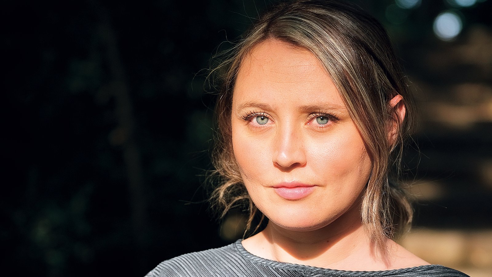 Roxanna Nic Liam: "We're famous for being storytellers"