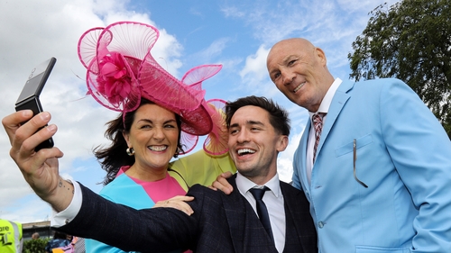 Clare woman wows the style judges at Irish Derby