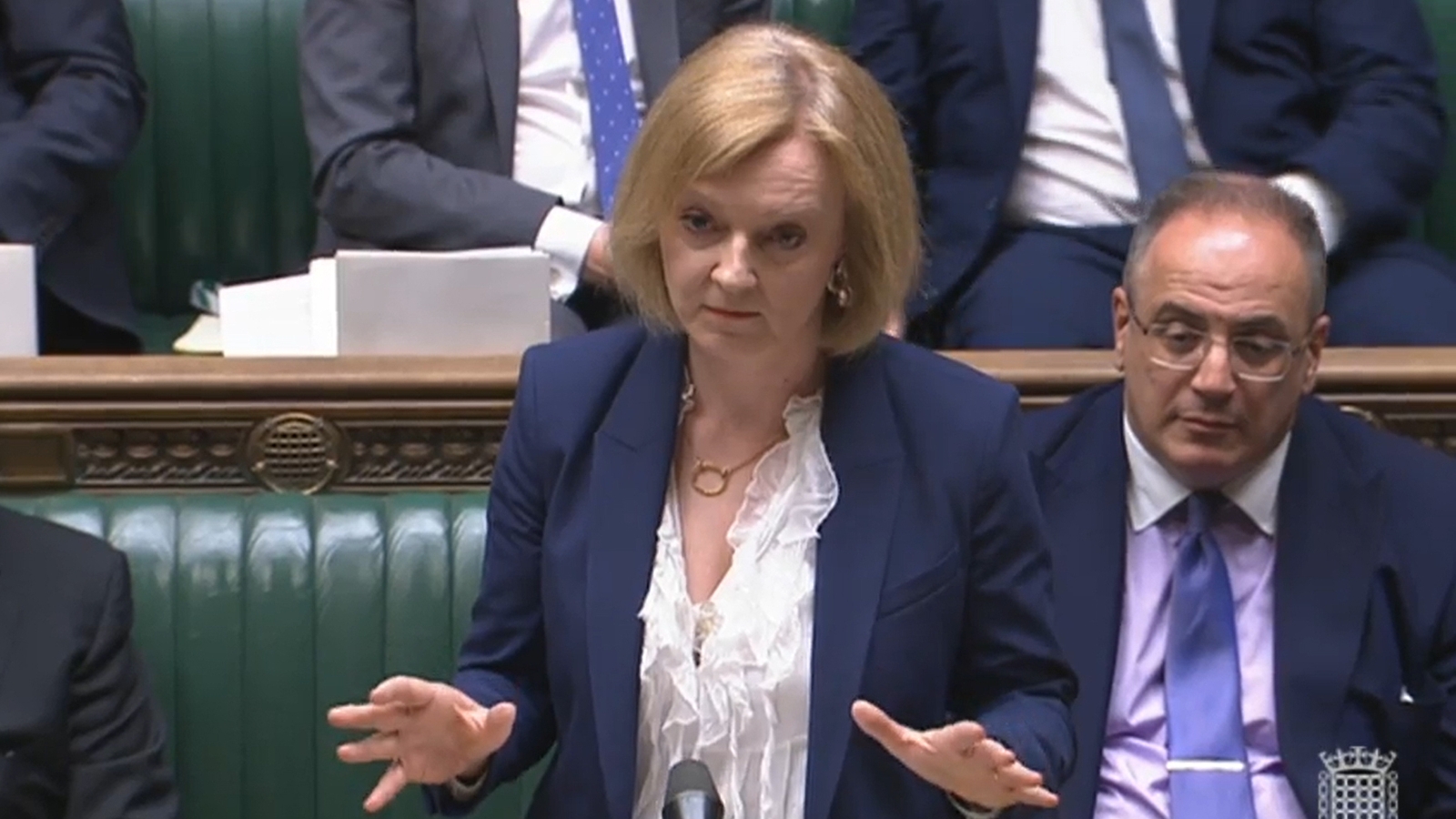 MPs in UK vote to back Northern Ireland Protocol Bill