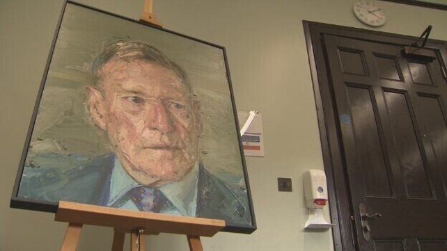 In pictures: David Trimble's political life