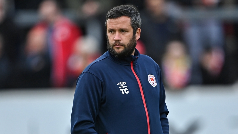 Frustrated Clancy rues manner of Saints defeat to Hoops