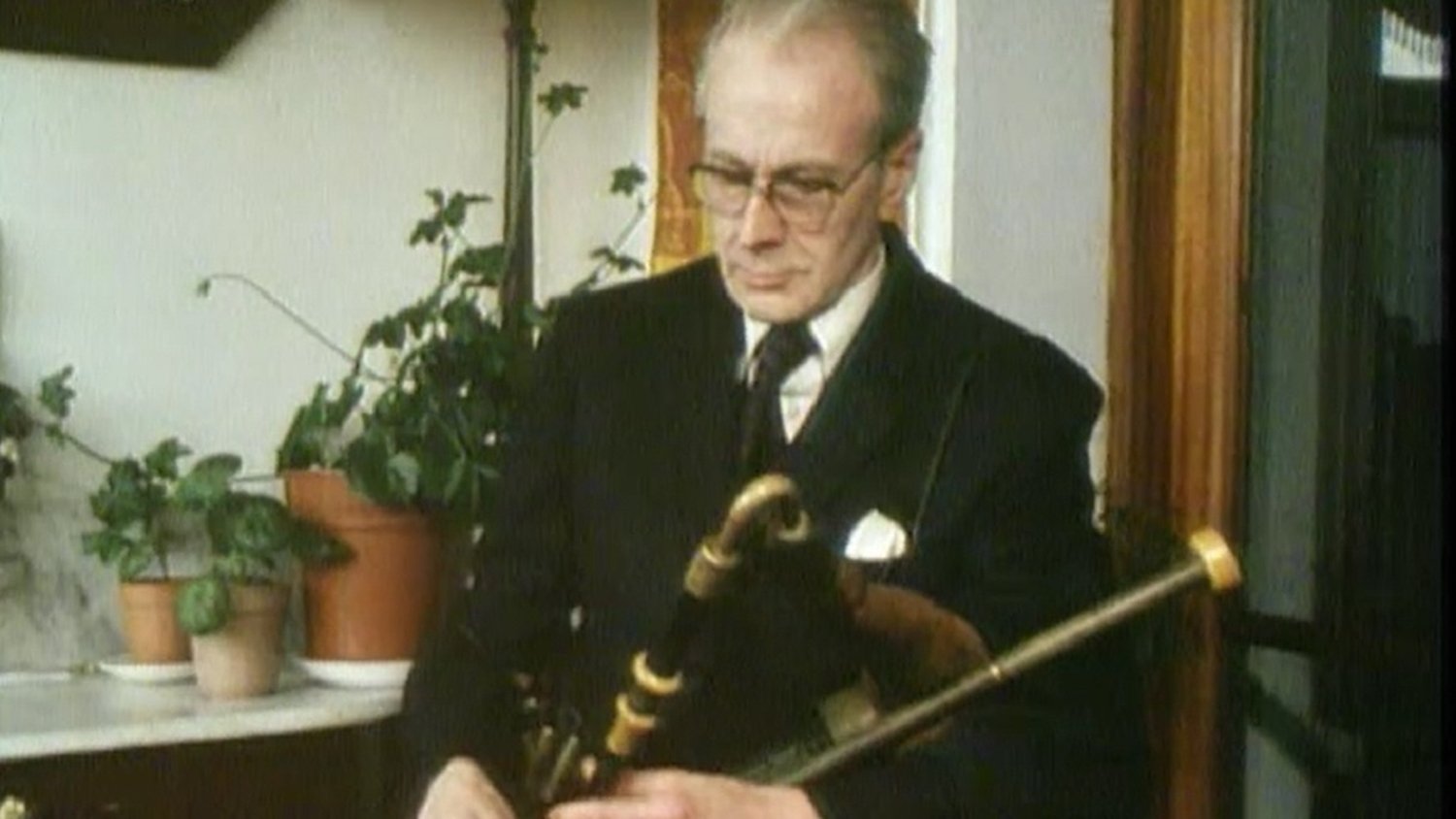 RTÉ Archives | Arts and Culture | Piper Séamus Ennis