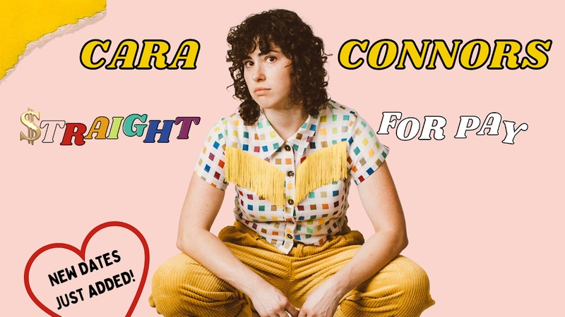 US comic Cara Connors on exploring Ireland's queer comedy scene