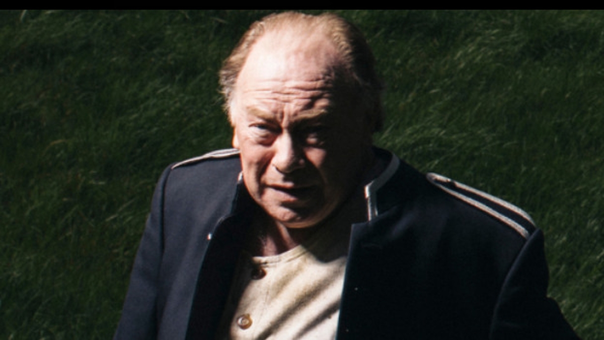 Owen Roe in The Steward of Christendom | Arena - RTÉ Radio 1