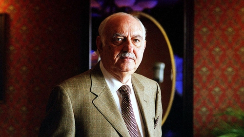 Ireland's richest person Pallonji Mistry dies, aged 93