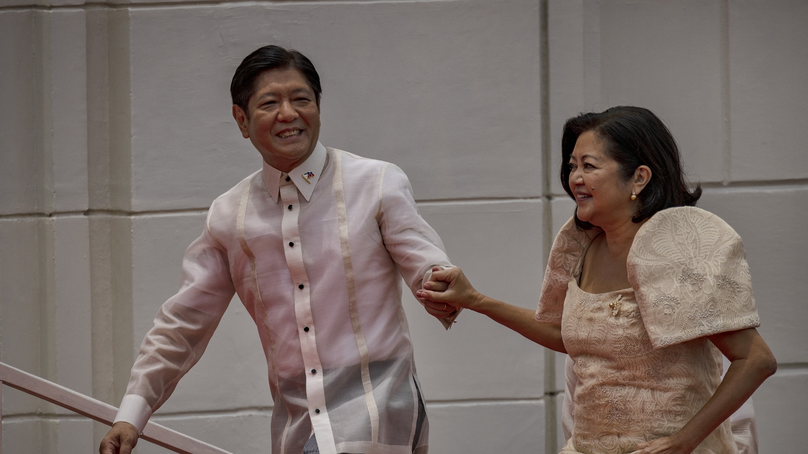 Ferdinand Marcos Jr: From pariah to president