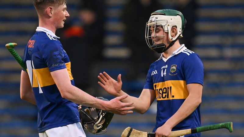 Maher: Minor success would be just the tonic for Tipp