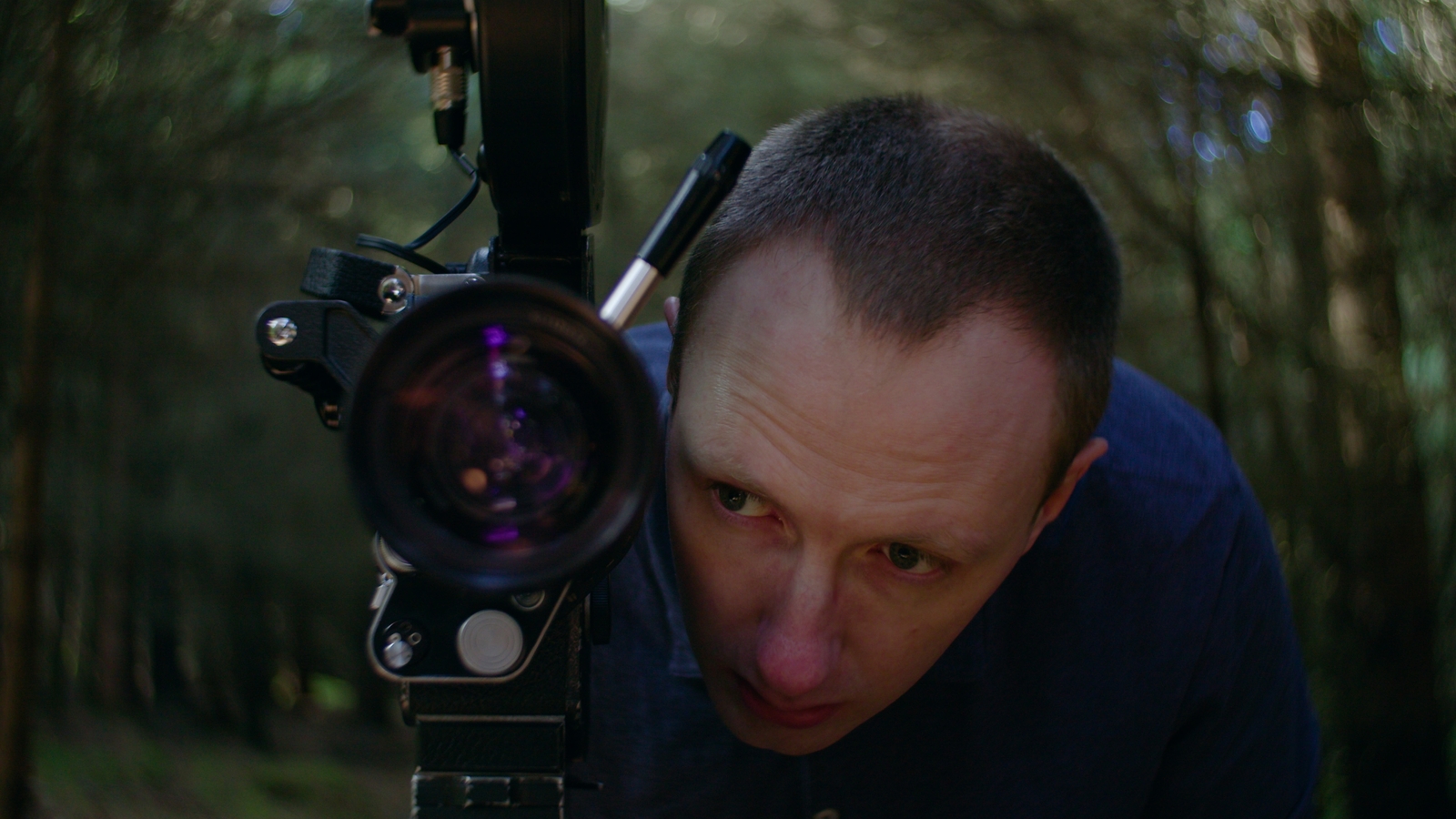 Like a Hole in the Head - Dean Kavanagh on his new movie