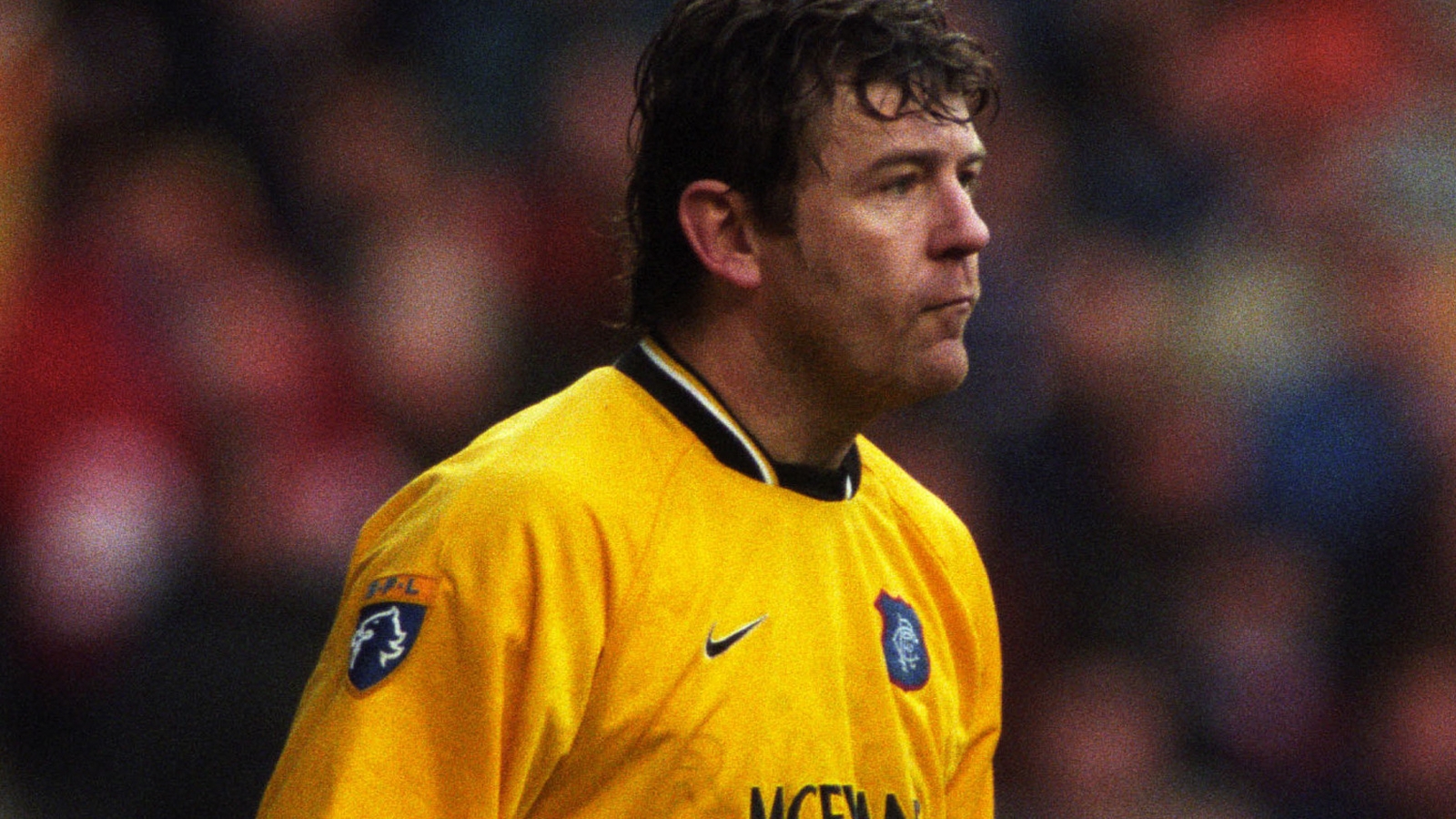 Former Rangers goalkeeper Andy Goram dies aged 58